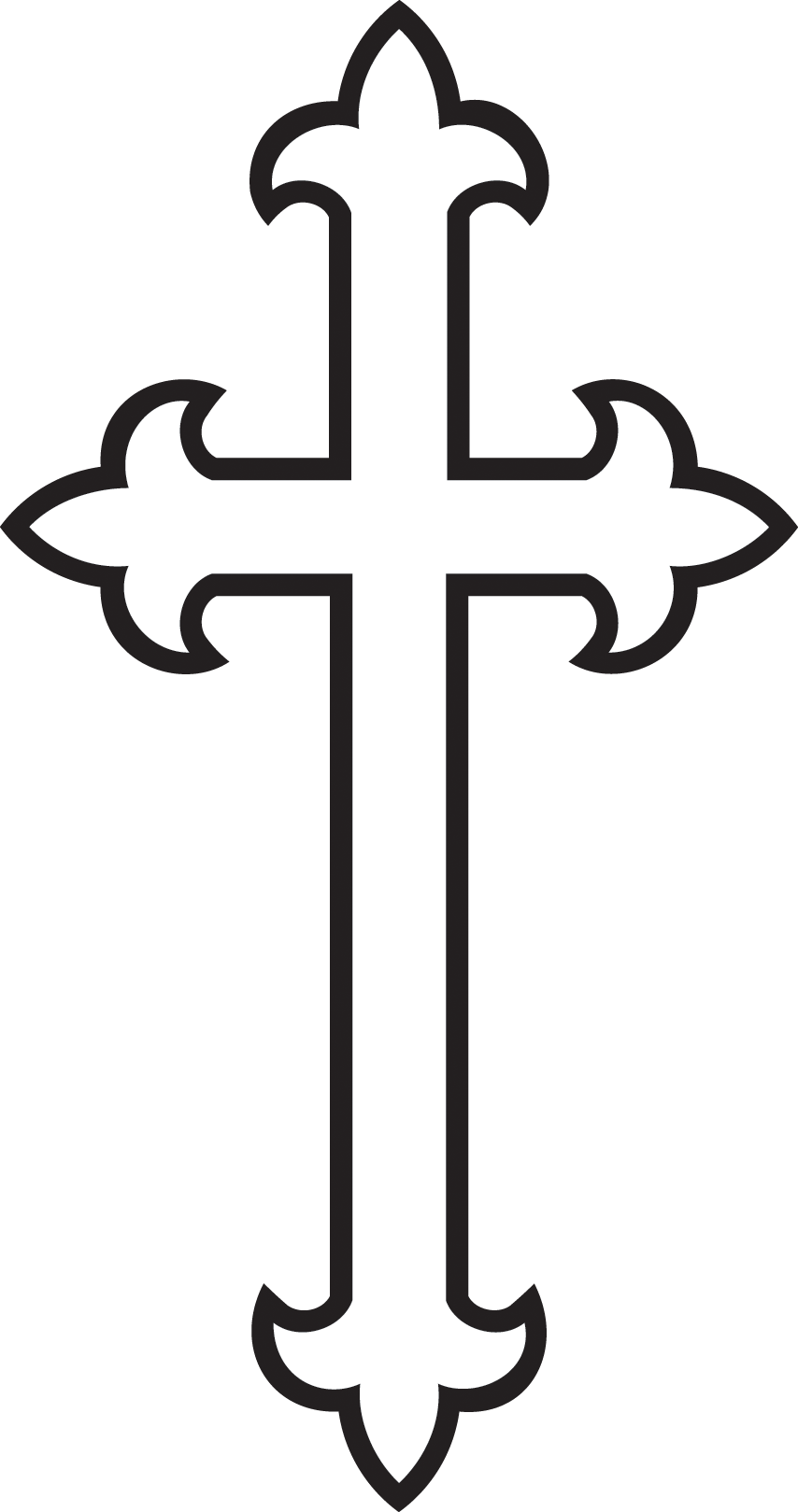 Crosses 1