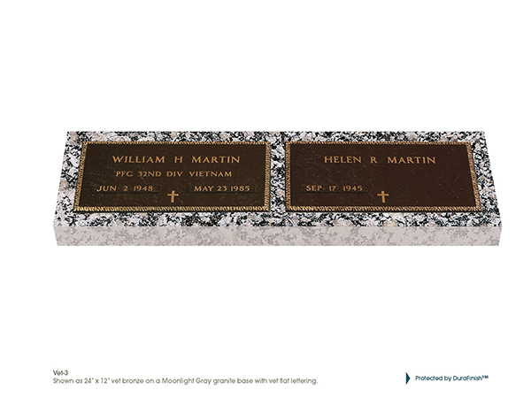 Eagle Granite Company | Bronze