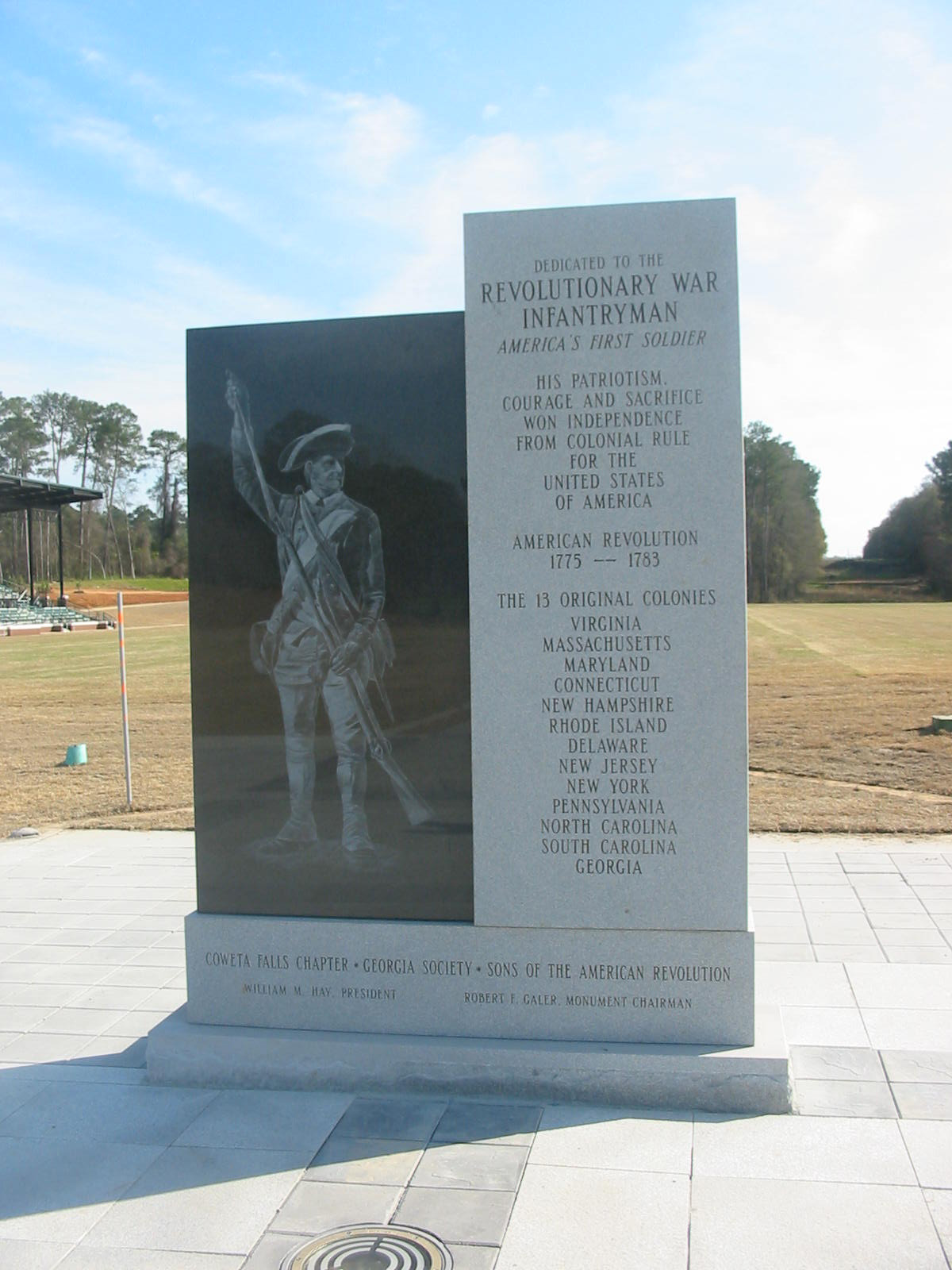 Solid granite memorials and building materials