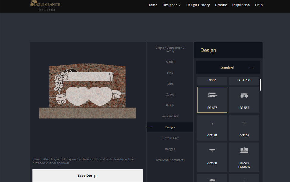 Eagle Granite Company | Useful Tools