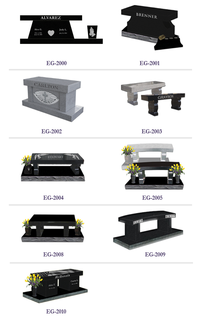 Eagle Granite Company | Bench Ordering